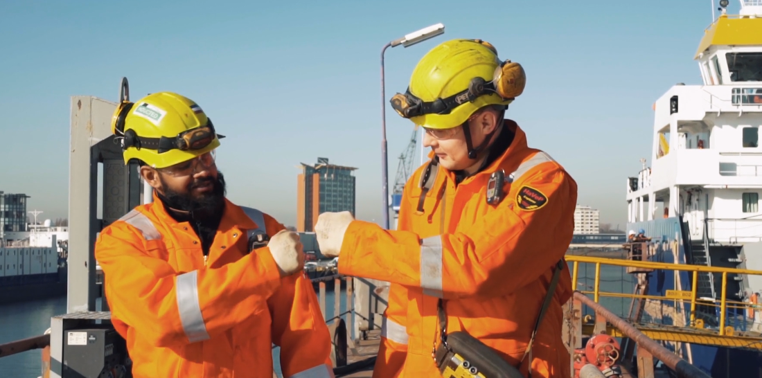 Expert Training for Certified Inspections - Ned Marine Services
