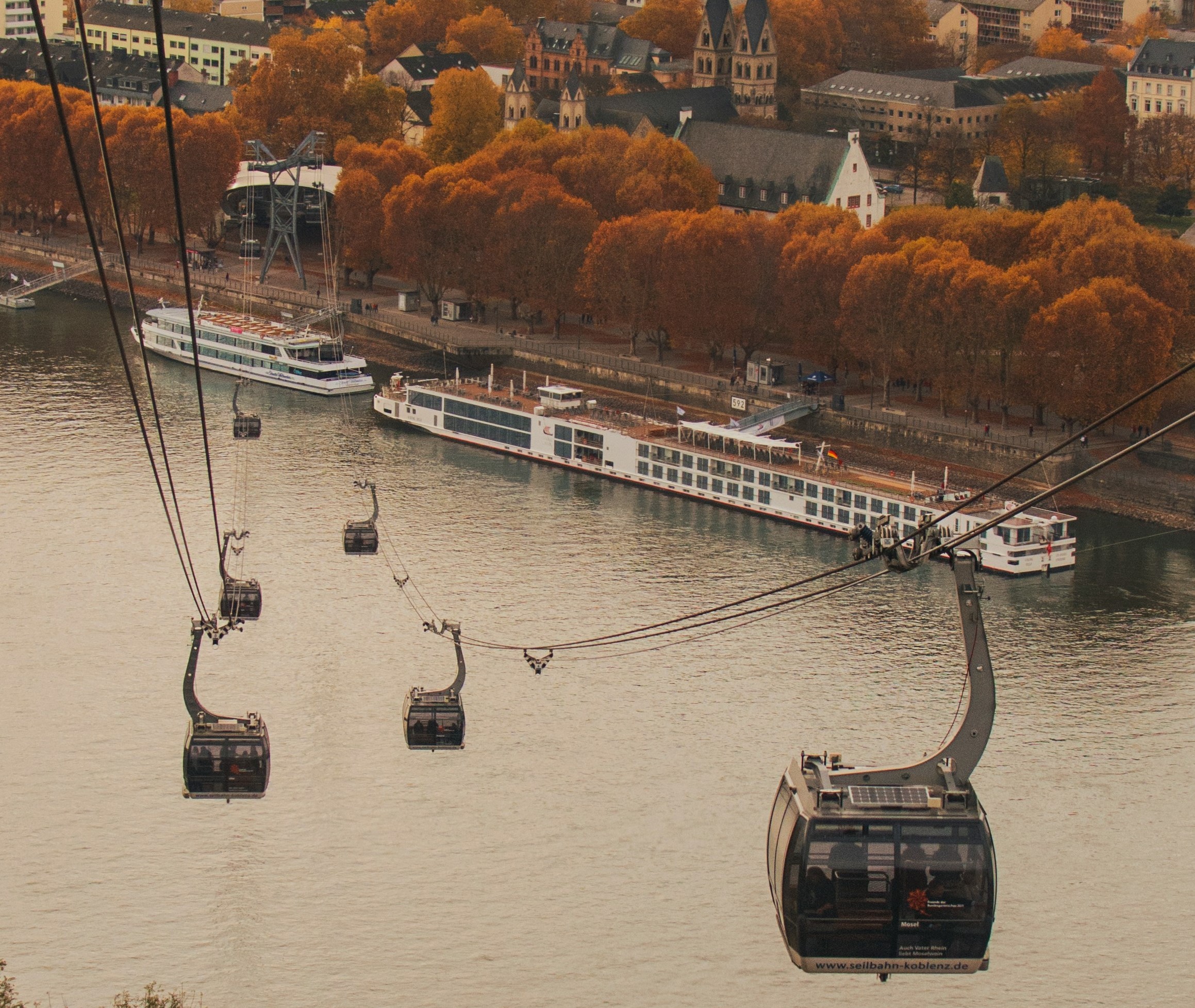 Inland Navigation & River Cruise - Ned Marine Services