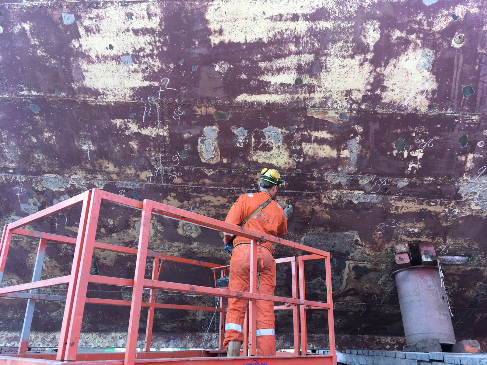 Visual Inspection | Certified NDT Visual Surveys